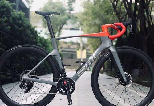 Велосипед шоссейный BMC Teammachine R 01