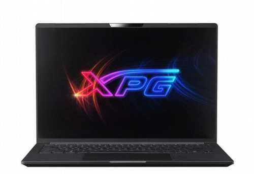 Ноутбук adata XPG Xenia 14, 14", черный (xenia14I5