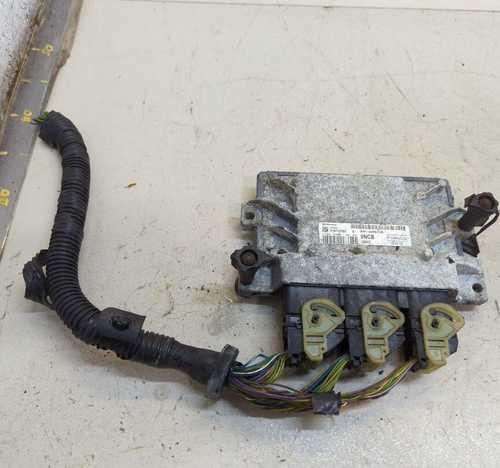 Блок управления двигателем Ford Focus 3