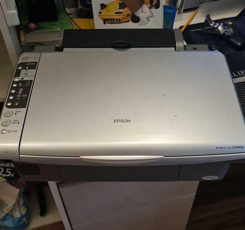 Мфу epson CX 4900