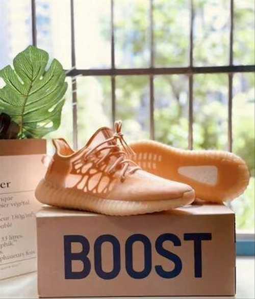 Adidas Yeezy 350 “Mono Clay” Оригинал