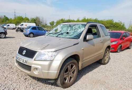 Разбор на запчасти Suzuki Grand Vitara 2005-2015