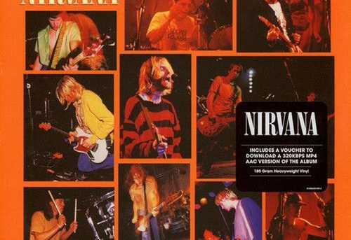 Виниловая пластинка Nirvana, From The Muddy Banks