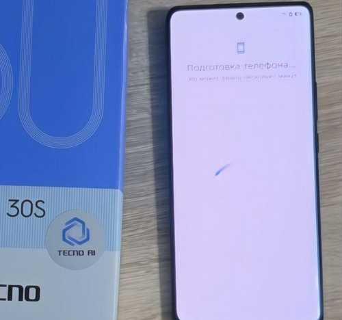 TECNO Camon 30S, 8/128 ГБ