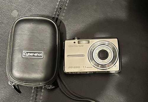 Компактный фотоаппарат olympus FE-230