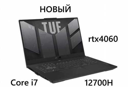 Ноутбук Asus TUF Gaming F15 i7 16Gb, 1T, rtx4060