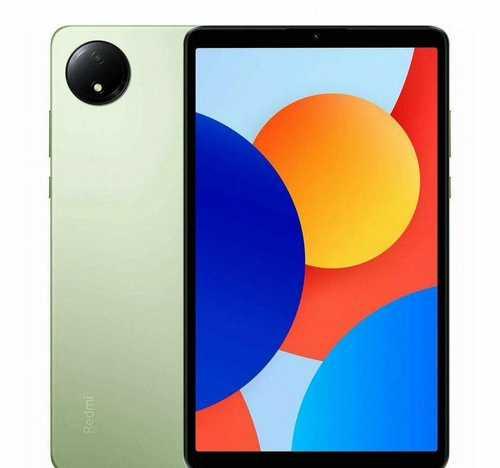 Xiaomi Redmi Pad SE 8.7 6/128Gb green
