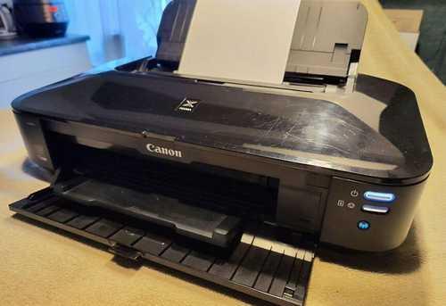 Принтер струйный Canon pixma iX6840