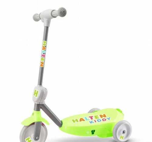 Электросамокат для малышей Halten Kiddy