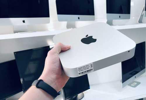 Mac Mini 2014 i5 2.6 16 /120 PCI-e SSD на гарантии