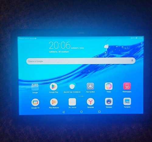 Планшет huawei matepad t5
