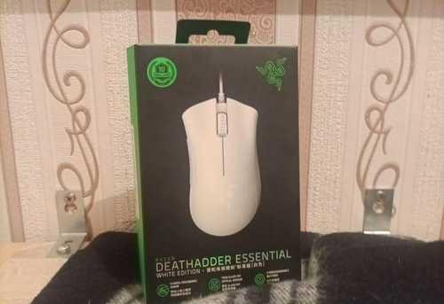 Игровая мышь razer deathadder essential