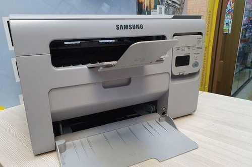 Мфу samsung SCX-3400 прошитый