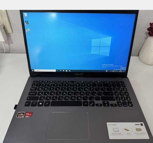 Ноутбук asus m509da