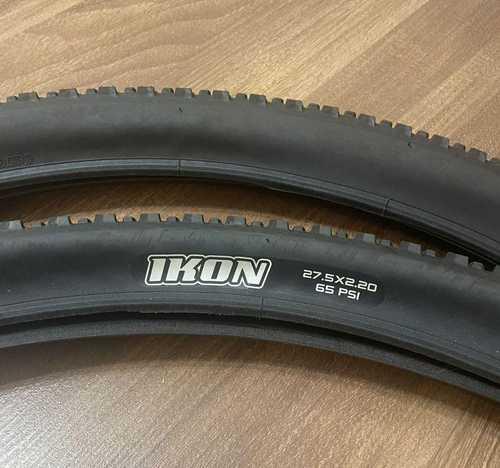 Покрышки maxxis ikon 27.5 x 2.2