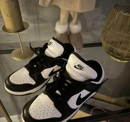 Кроссовки nike детские 36