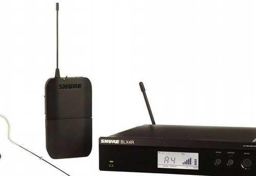 Радиосистема Shure BLX14RE/MX53 M17 662-686 MHz