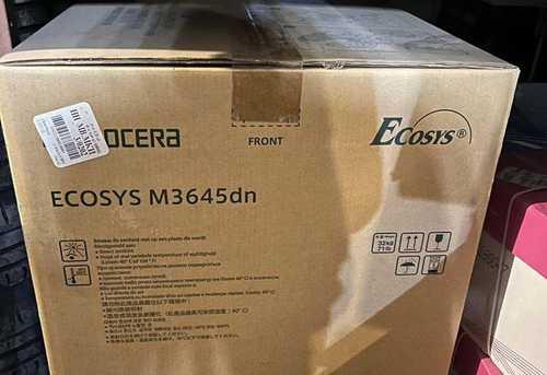 Мфу лазерное Kyocera Ecosys M3645dn (1102TG3NL0)