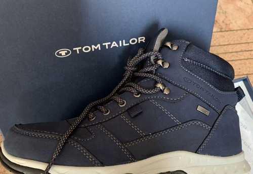 Кроссовки ботинки р.39 Tom Tailor оригинал
