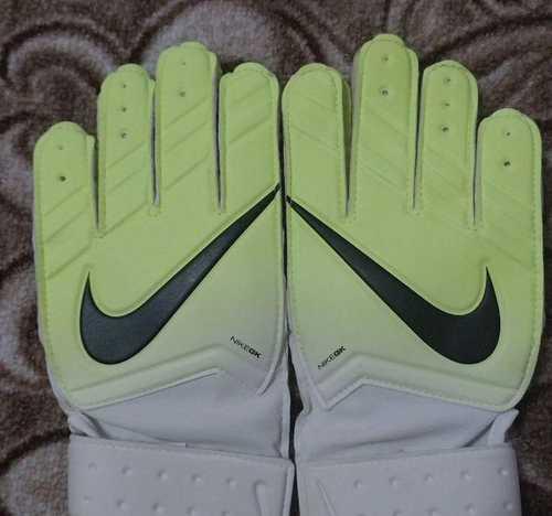 Перчатки вратарские детские Nike GK Match JR