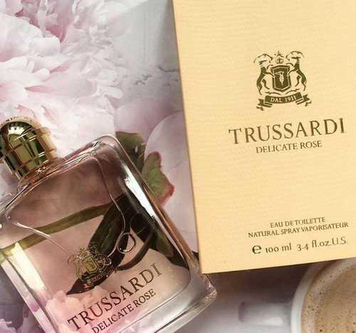 Trussardi Delicate Rose - 10мл парфюм