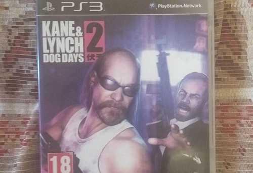 Kane and lynch 2 ps3