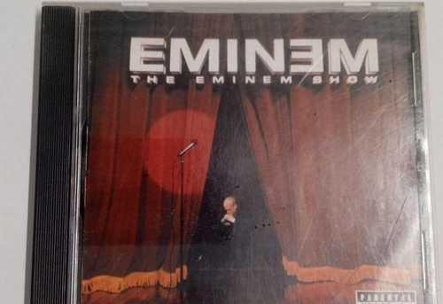 Eminem - The Eminem Show, The Slim Shady LP сd