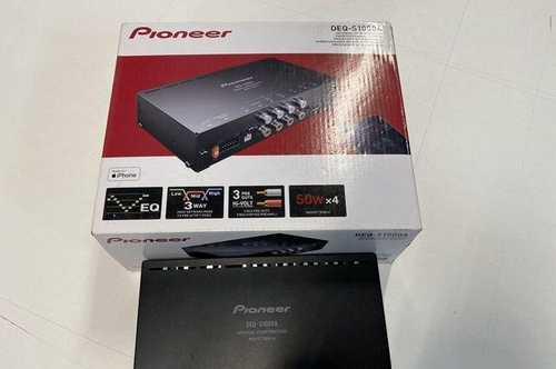 Процессор Pioneer deq-s1000a