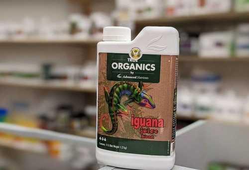 Удобрение AN Iguana Juice Organic Bloom 1 л