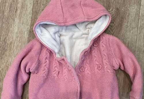 Жакет кофта mothercare 62 -68