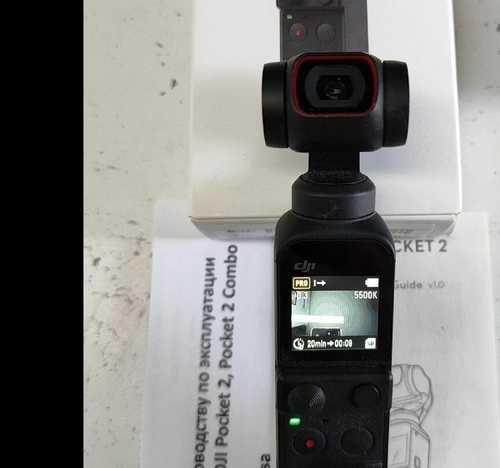 DJI Osmo pocket 2