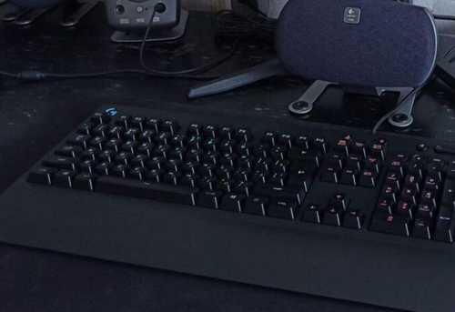 Клавиатура Logitech G213