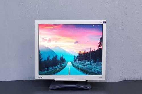 Монитор 17" BenQ FP71G+