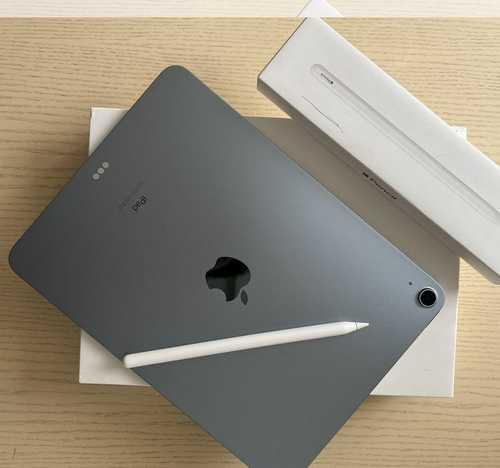 iPad air 4(2020) 256 гб новый