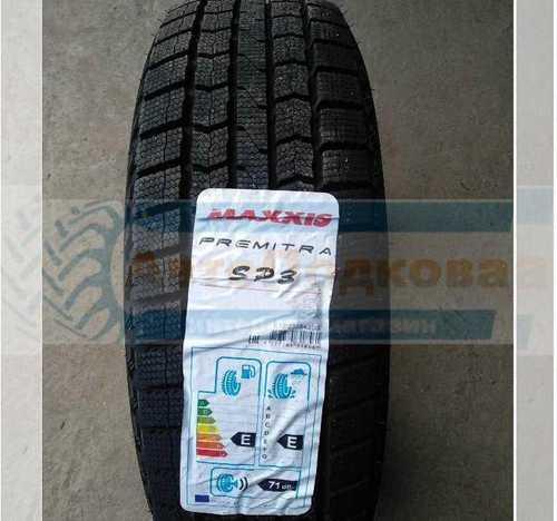 Maxxis SP3 Premitra Ice 195/55 R15 85T