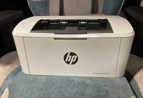 Принтер лазерный HP LaserJet Pro M15w