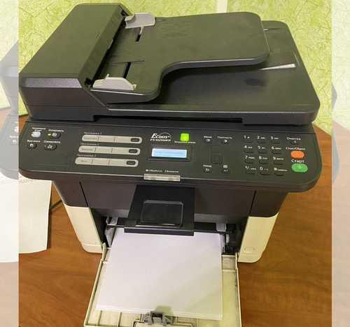 Мфу Kyocera fs 1025 mfp принтер