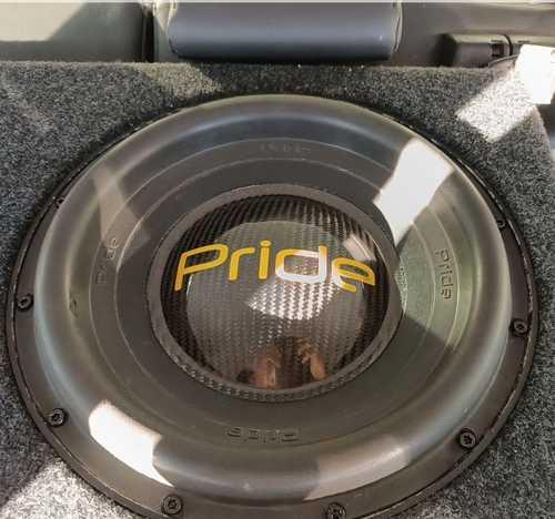 Сабвуфер pride t12