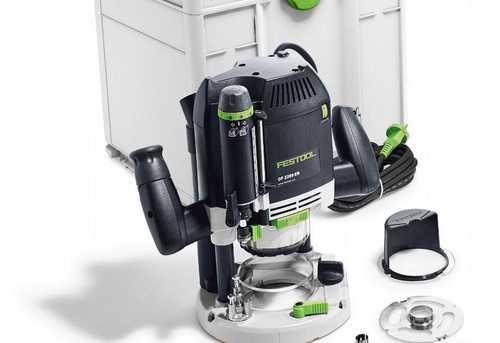 Вертикальный фрезер Festool OF 2200 EB