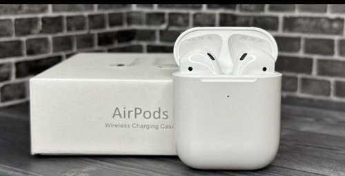 Наушники apple airpods 2