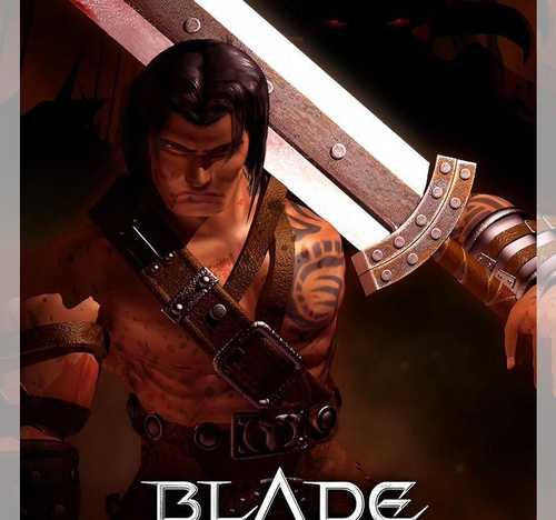 Blade OF darkness Xbox ONE / series XS Ключ