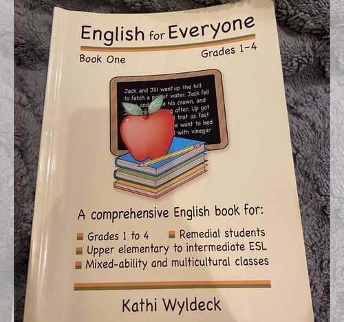 English for everyone/Kathi Wyldeck