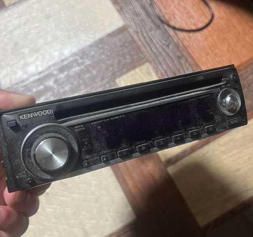 Магнитола panasonic