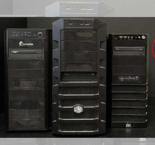 Office case ATX х3 / Обмен