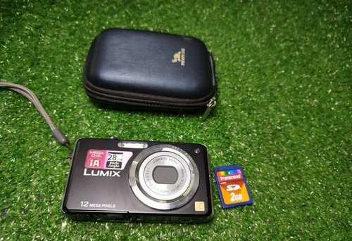 Panasonic lumix dmc fs10