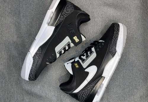 Кросовки nike air jordan 3