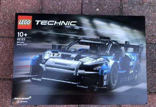 Lego technic 42123