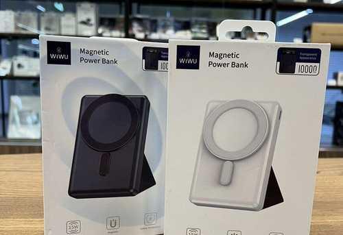 Power Bank Wiwu Magnetic 10000mAh MagSafe