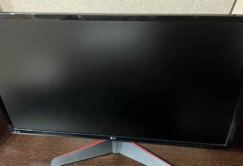 Монитор LG 27MP59G 27" FullHD 75 Гц IPS