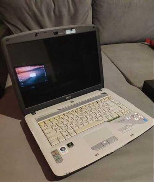 Ноутбук Acer Aspire 5520G-302G16